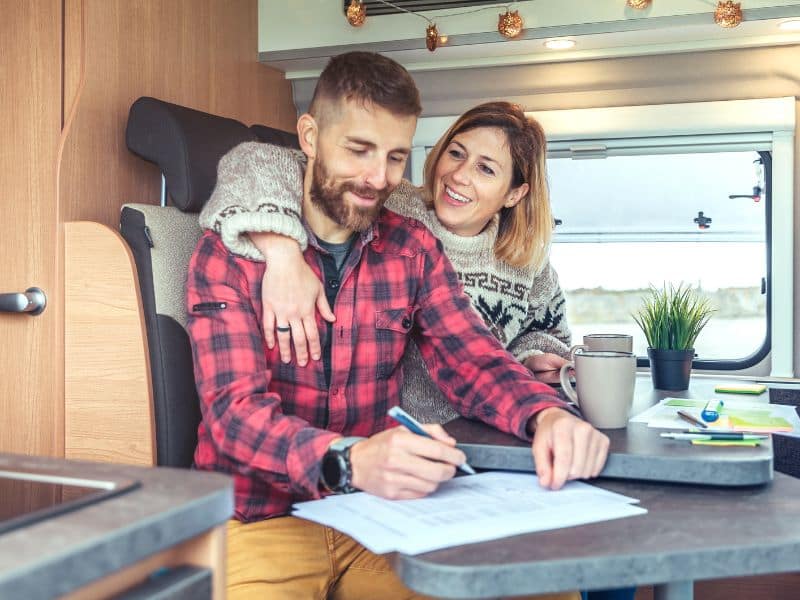 Easy Campervan Financing – Your Dream Van Awaits